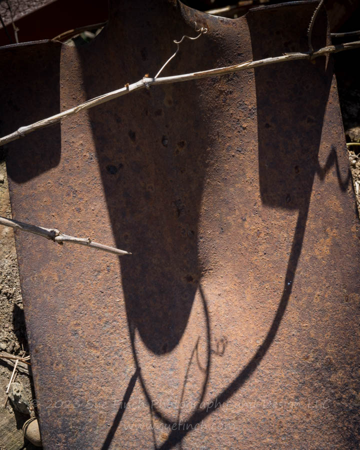 11. Shovel and shadows – 52Frames_High Noon ” – Sue Finch Photography ...